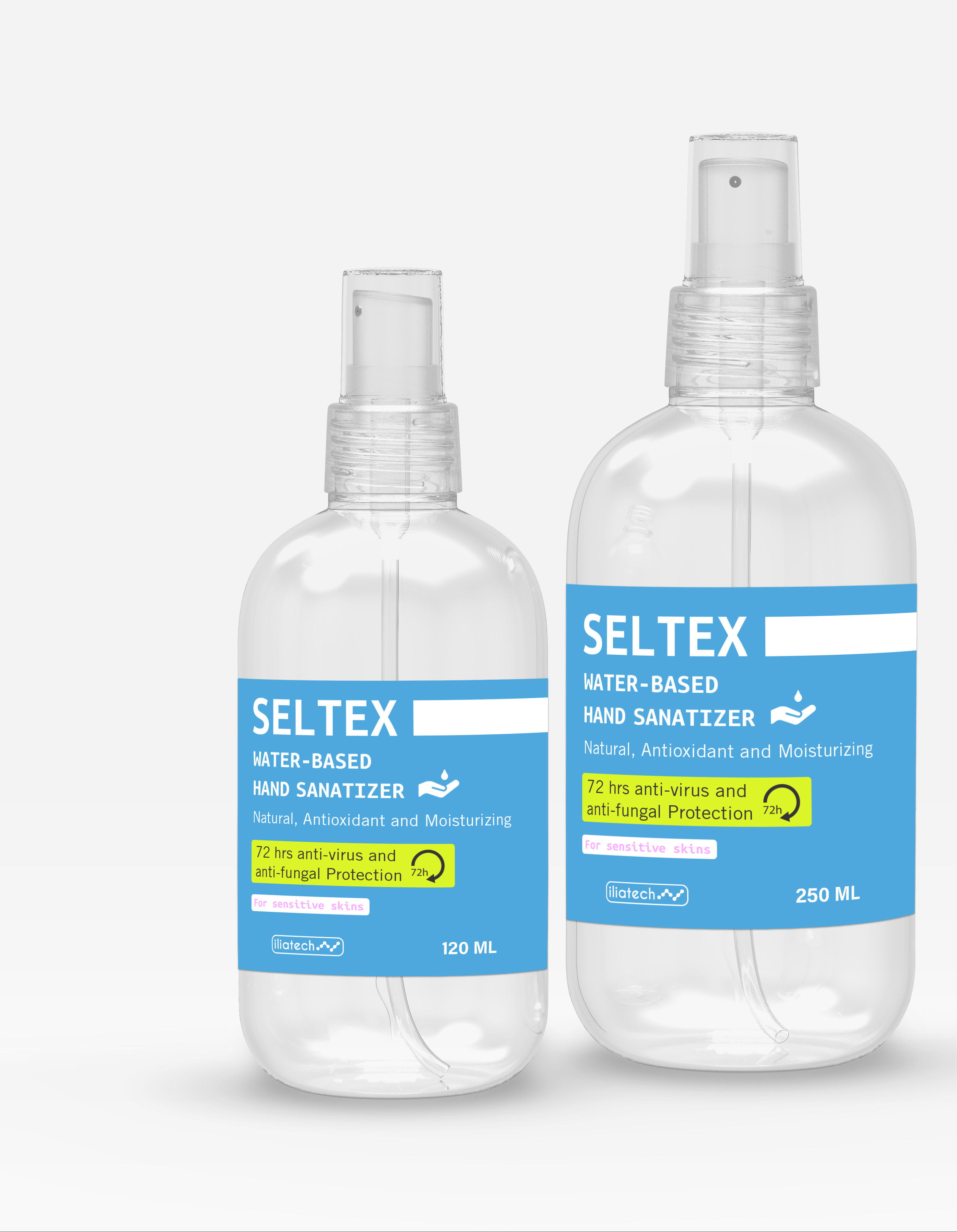 SELTEX | Ilia High Tech Company